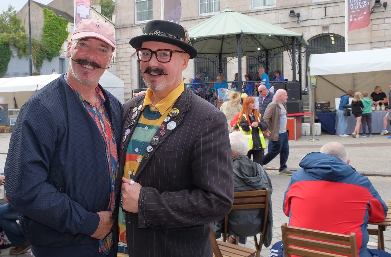 Armagh Food and Cider Weekend served up a spectacular celebration of ...