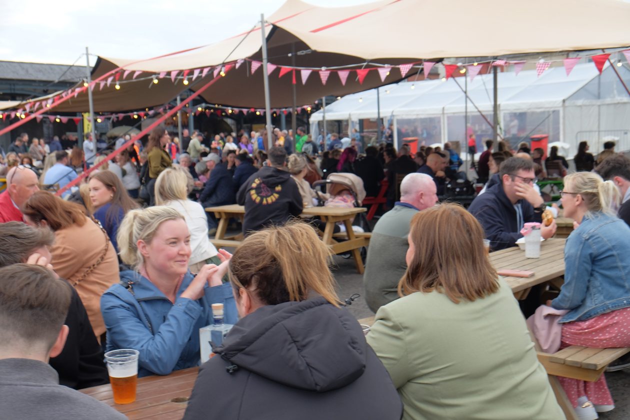 Armagh Food and Cider Weekend served up a spectacular celebration of ...
