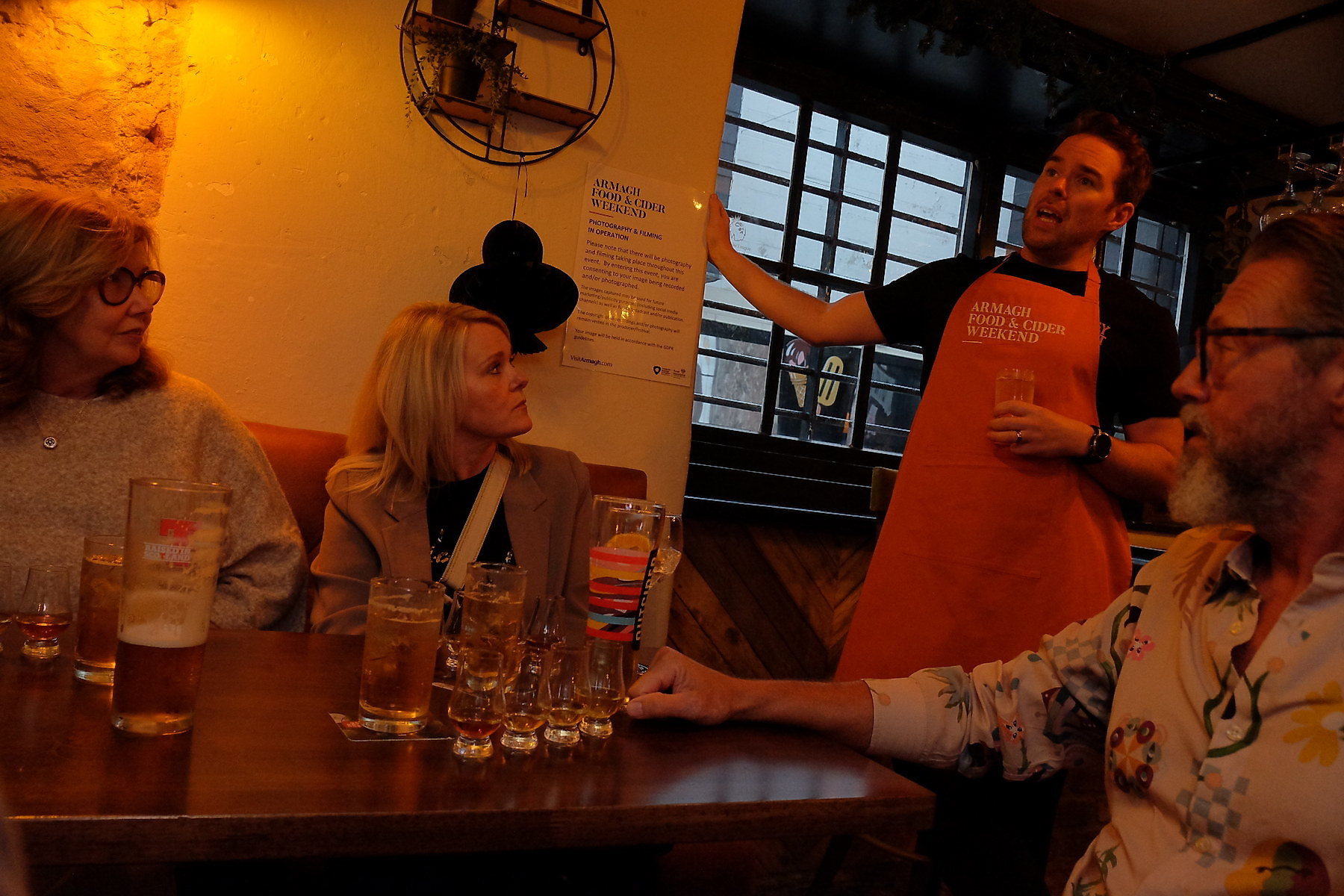 Armagh Food and Cider Weekend served up a spectacular celebration of ...
