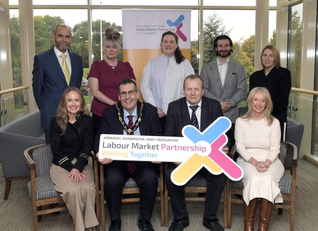 Labour Market Partnership - Armagh City, Banbridge and Craigavon ...