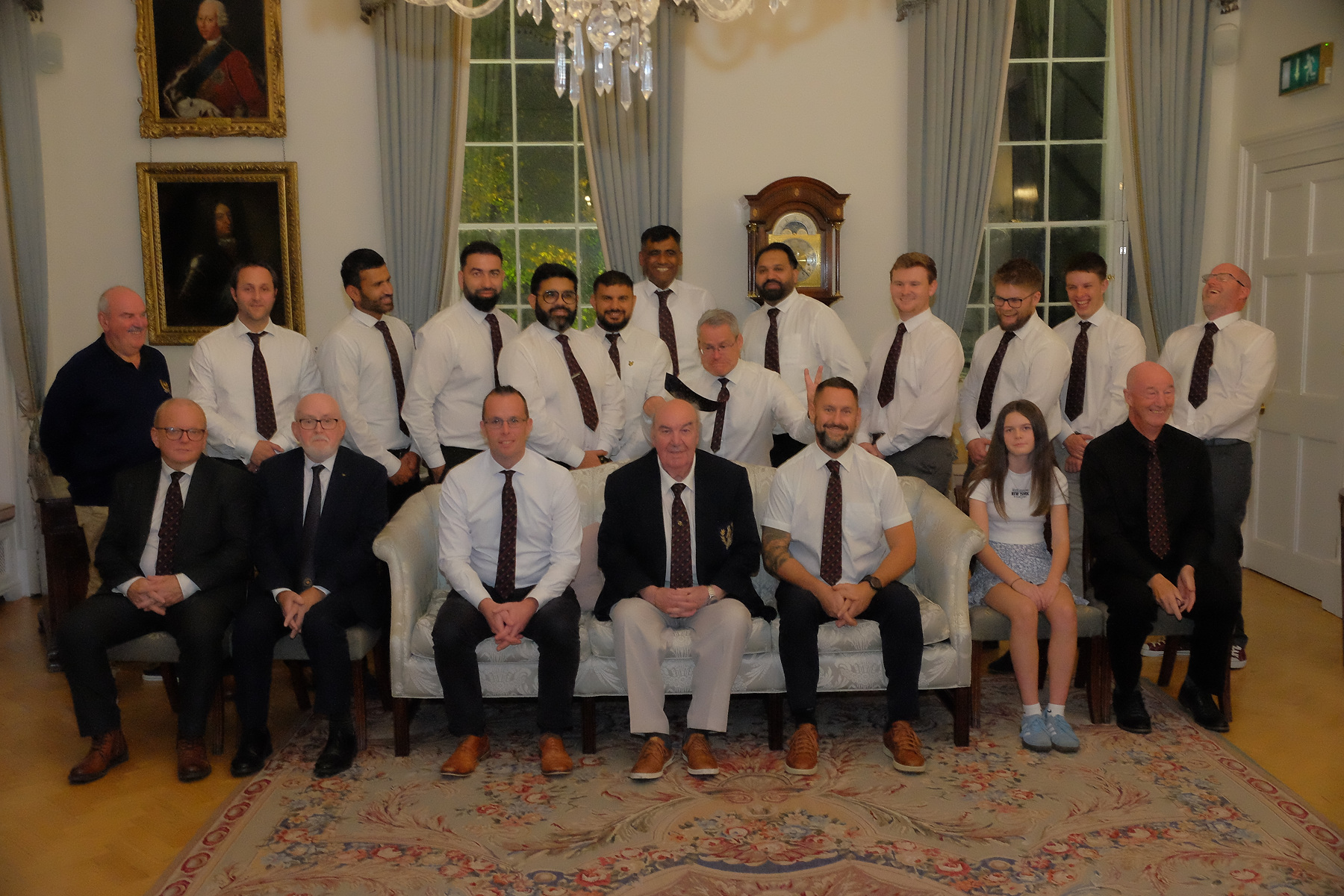 150th Anniversary of Laurelvale Cricket Club | Armagh City, Banbridge ...
