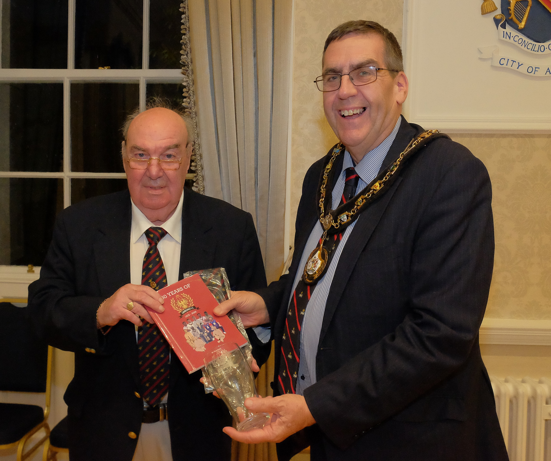 150th Anniversary of Laurelvale Cricket Club | Armagh City, Banbridge ...