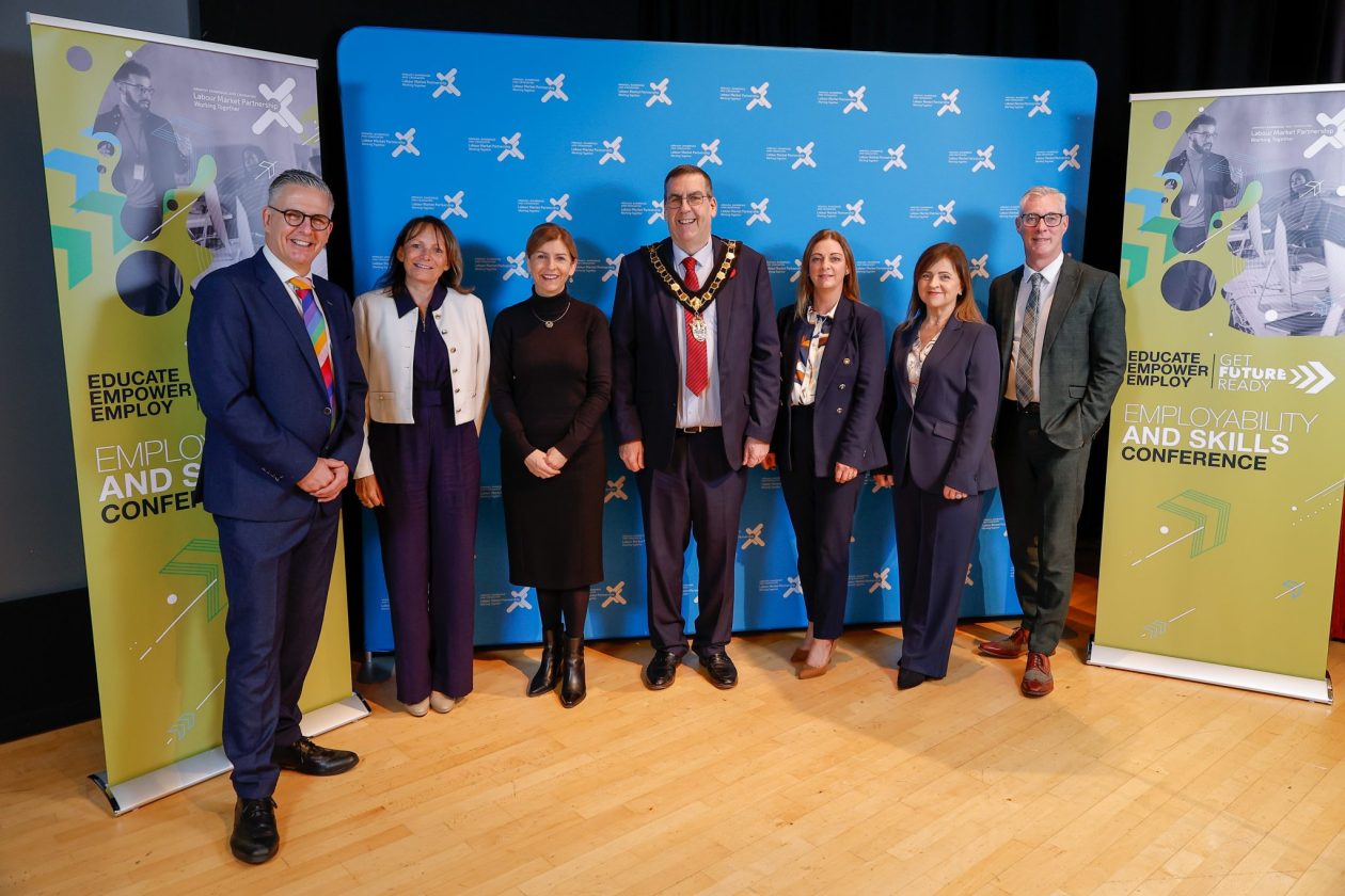 Inspiring the future of work at ABC’s Employability and Skills ...