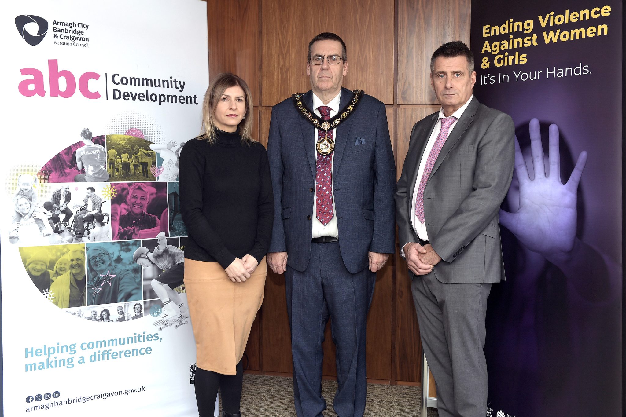 Council re-launches stalking awareness campaign during global 16 Days ...