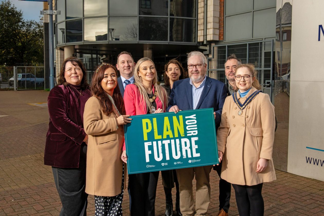 New joint campaign to attract future Planning professionals | Armagh ...