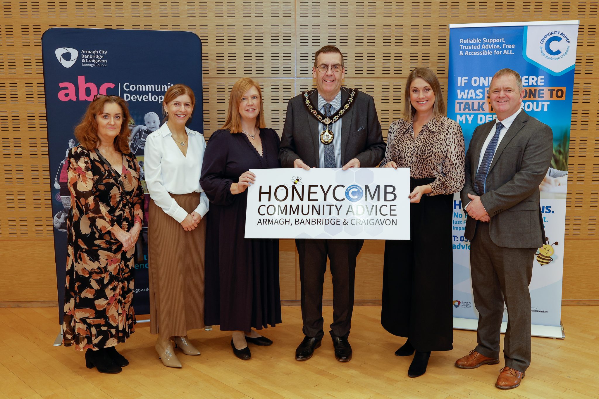 Crisis to Hope: Honeycomb Conference brings Northern Ireland services ...