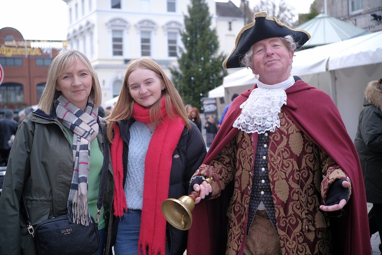 Armagh’s Georgian Festival delivers record crowds to Armagh City ...