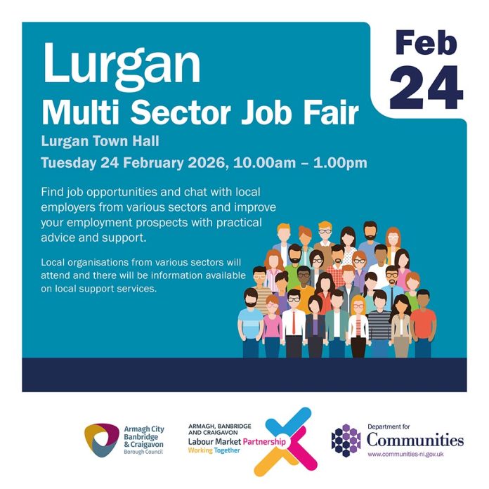 Labour Market Partnership - Armagh City, Banbridge and Craigavon ...
