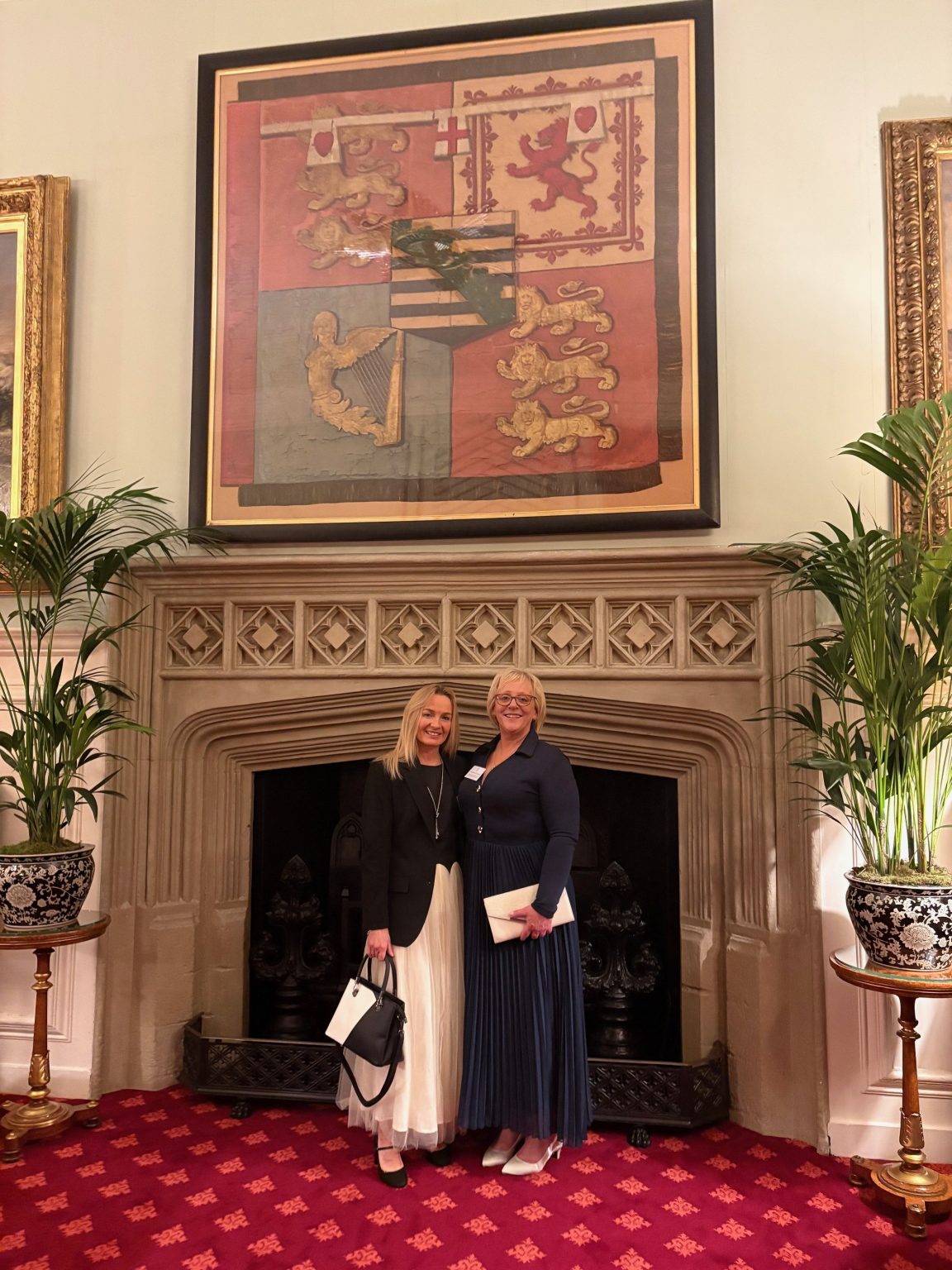 Royal Reception recognises local government staff | Armagh City ...