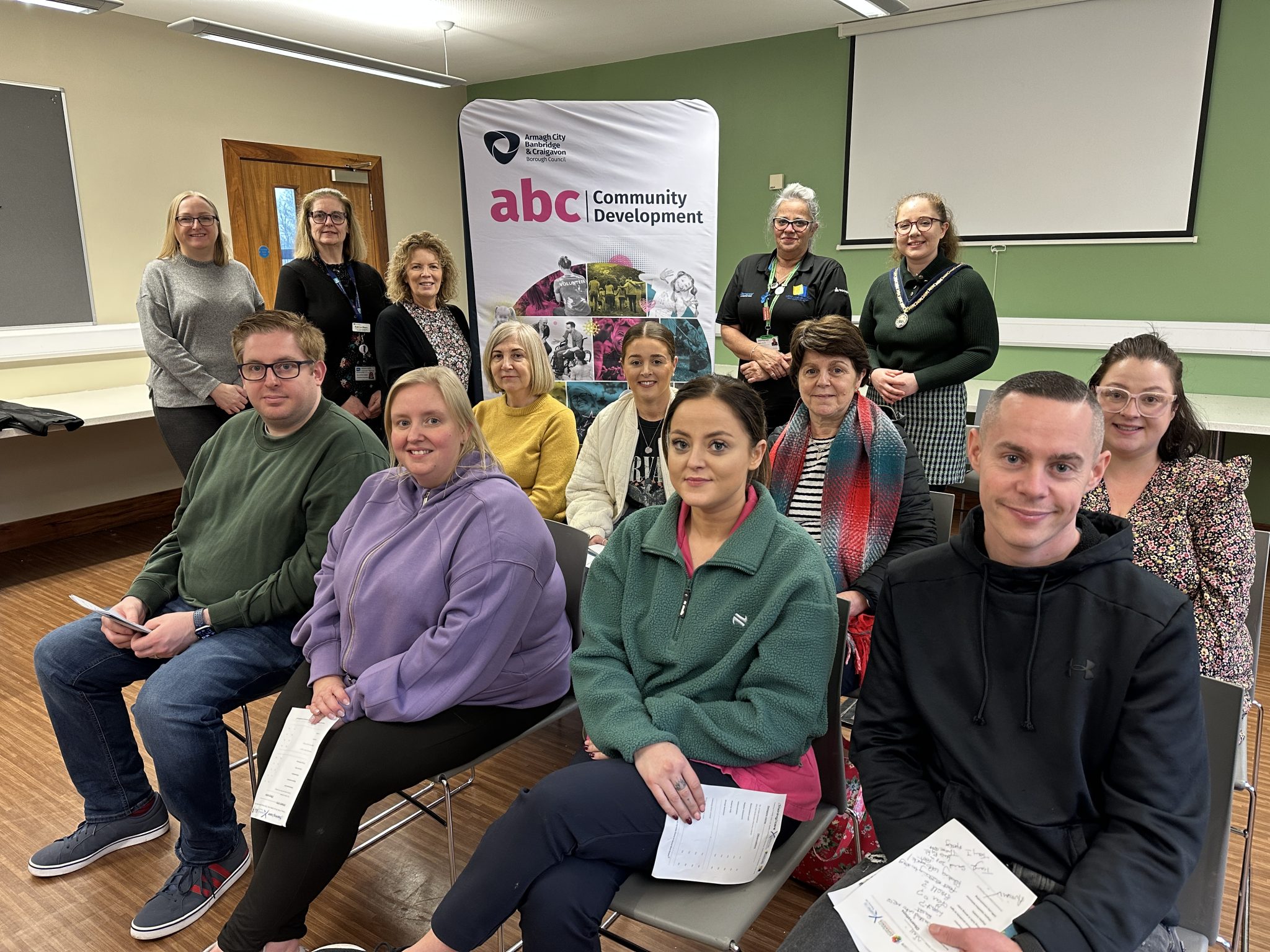 Autism Reality Experience bus visits the ABC borough | Armagh City ...