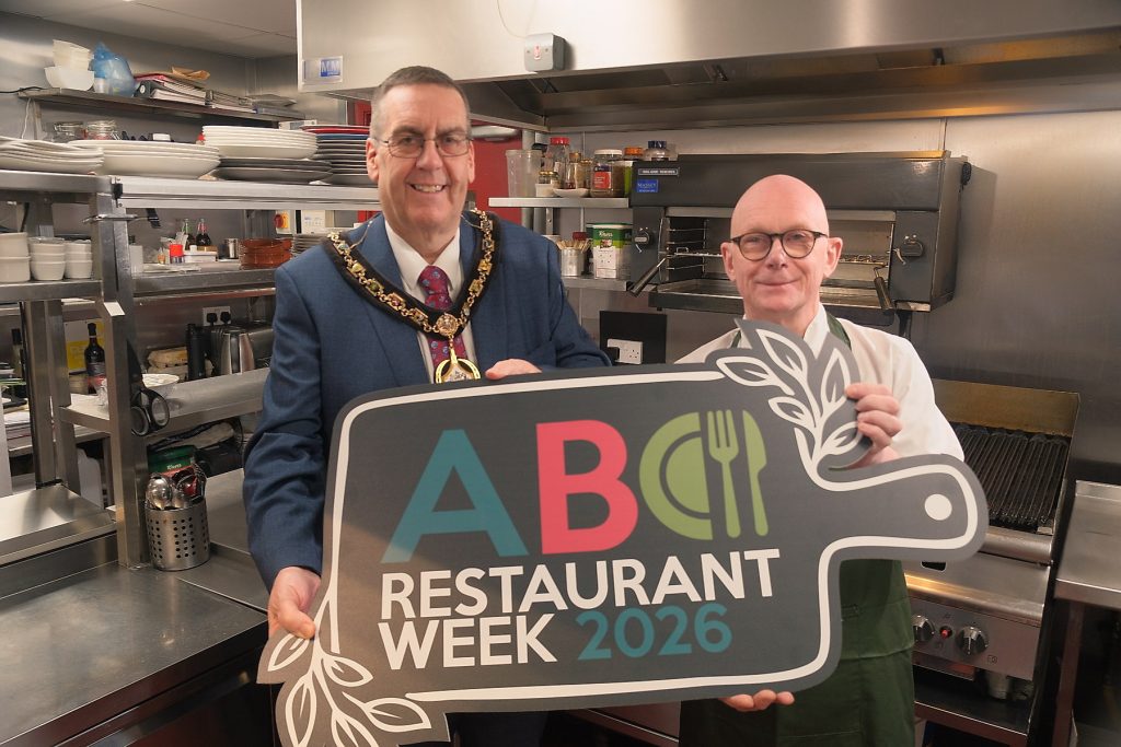 Taste the best of the borough as ABC Restaurant Week starts next week ...