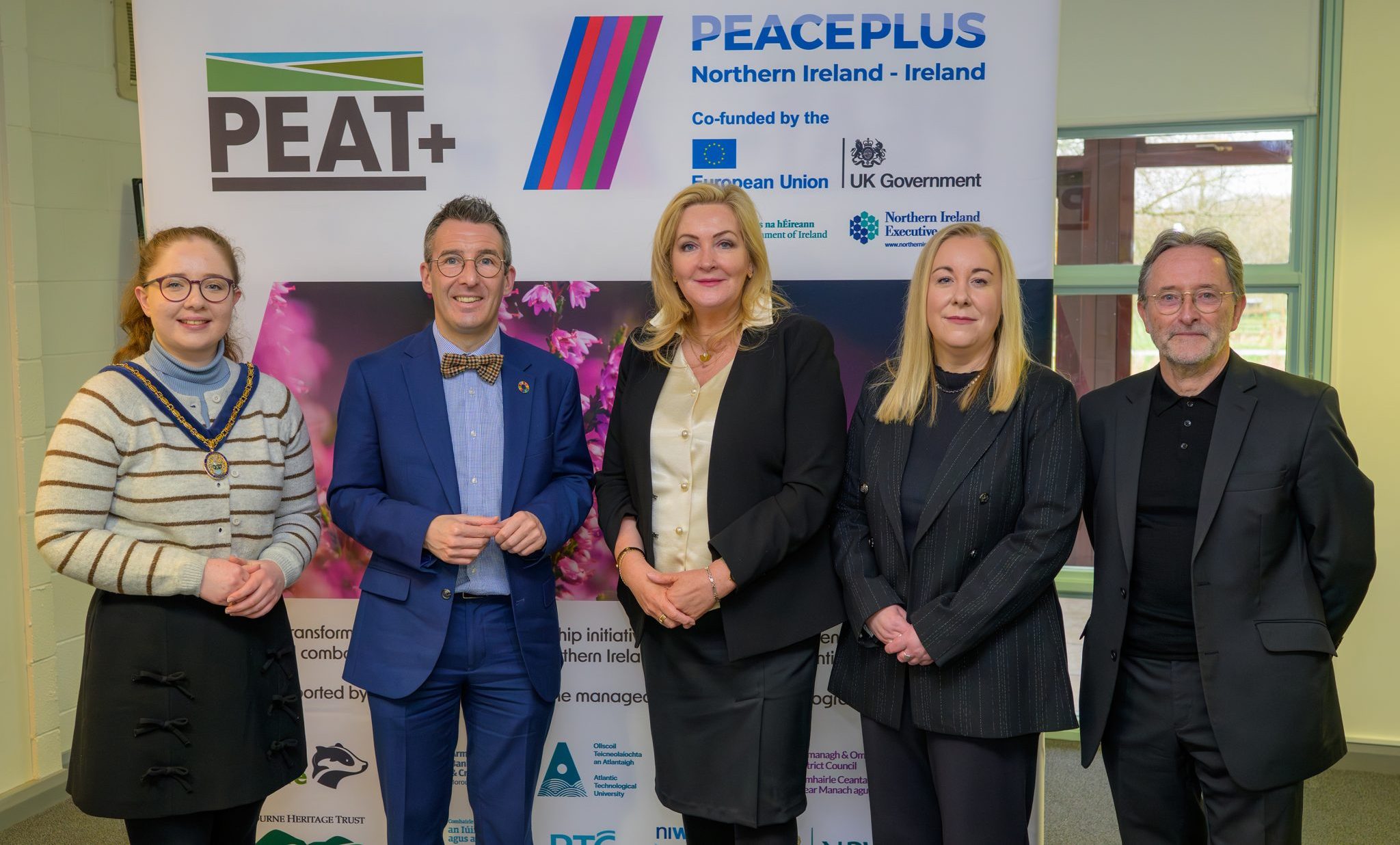€19.2 million cross-border peatland restoration project launched ...