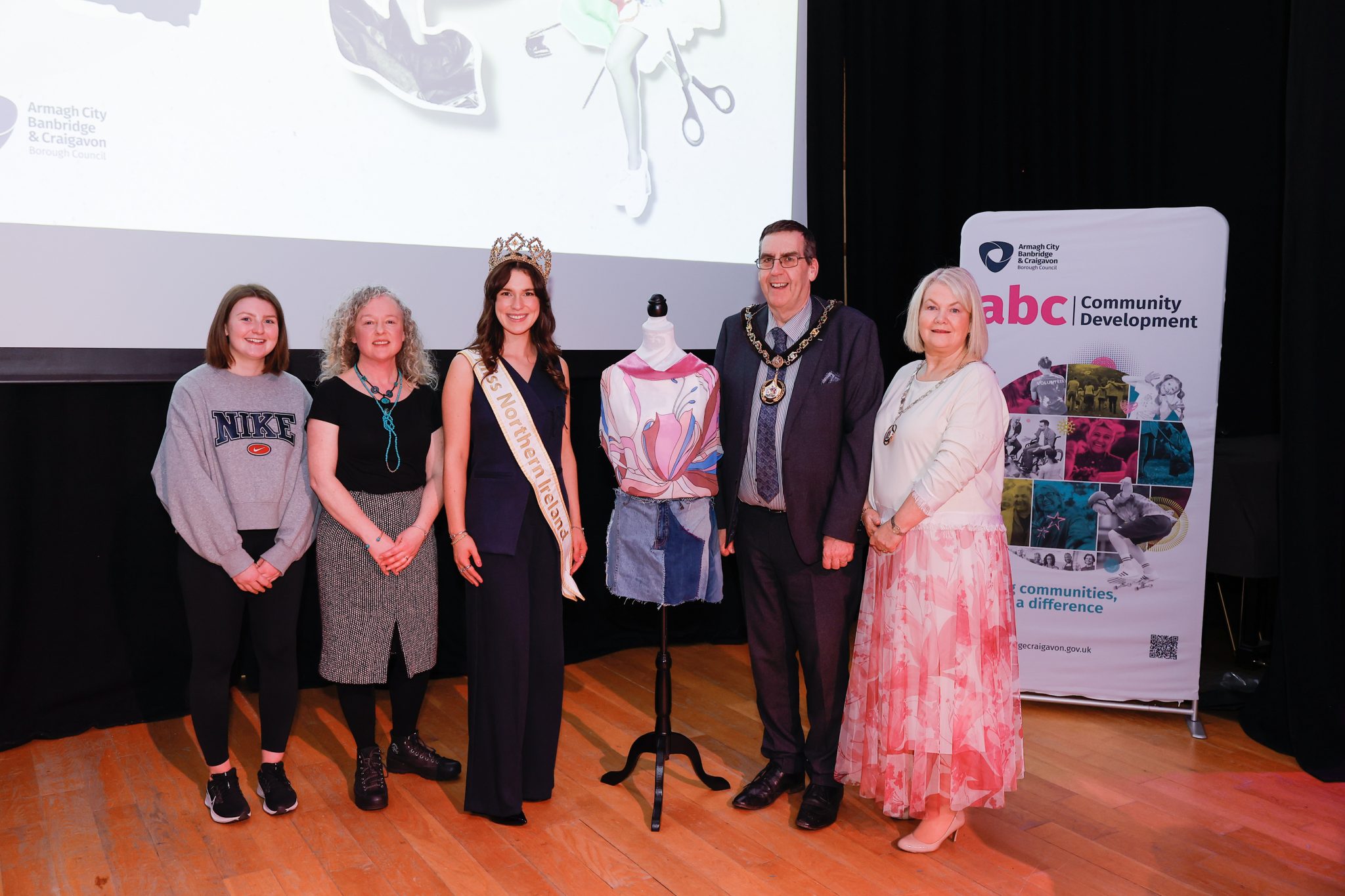 ‘Rags to Runway’ presents an eco-style showdown | Armagh City ...