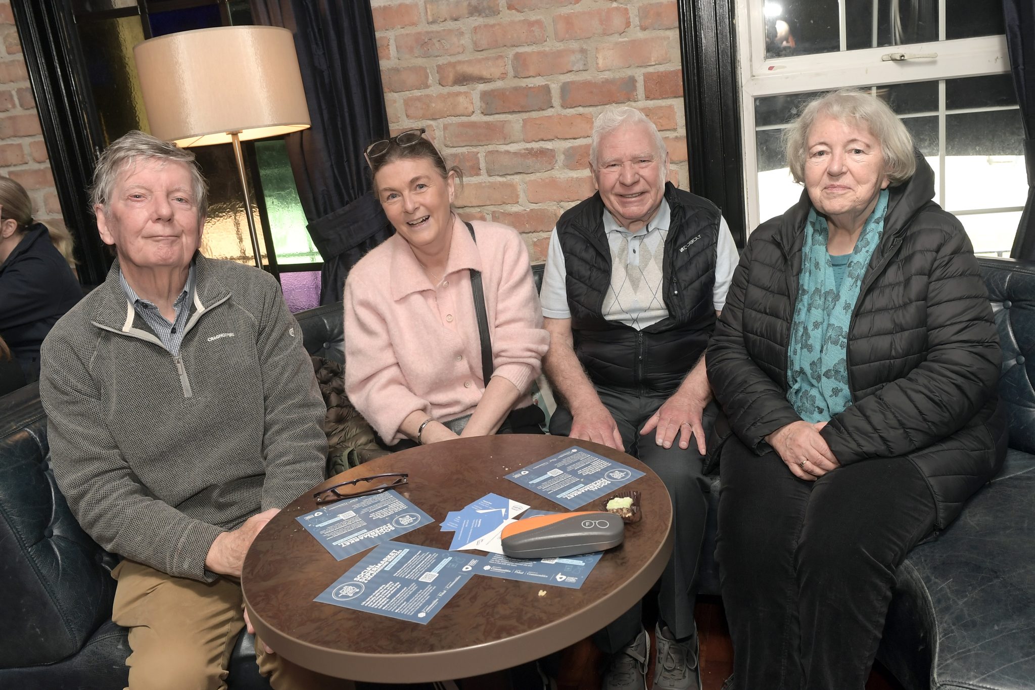 Community networking event highlights the vital work of social ...