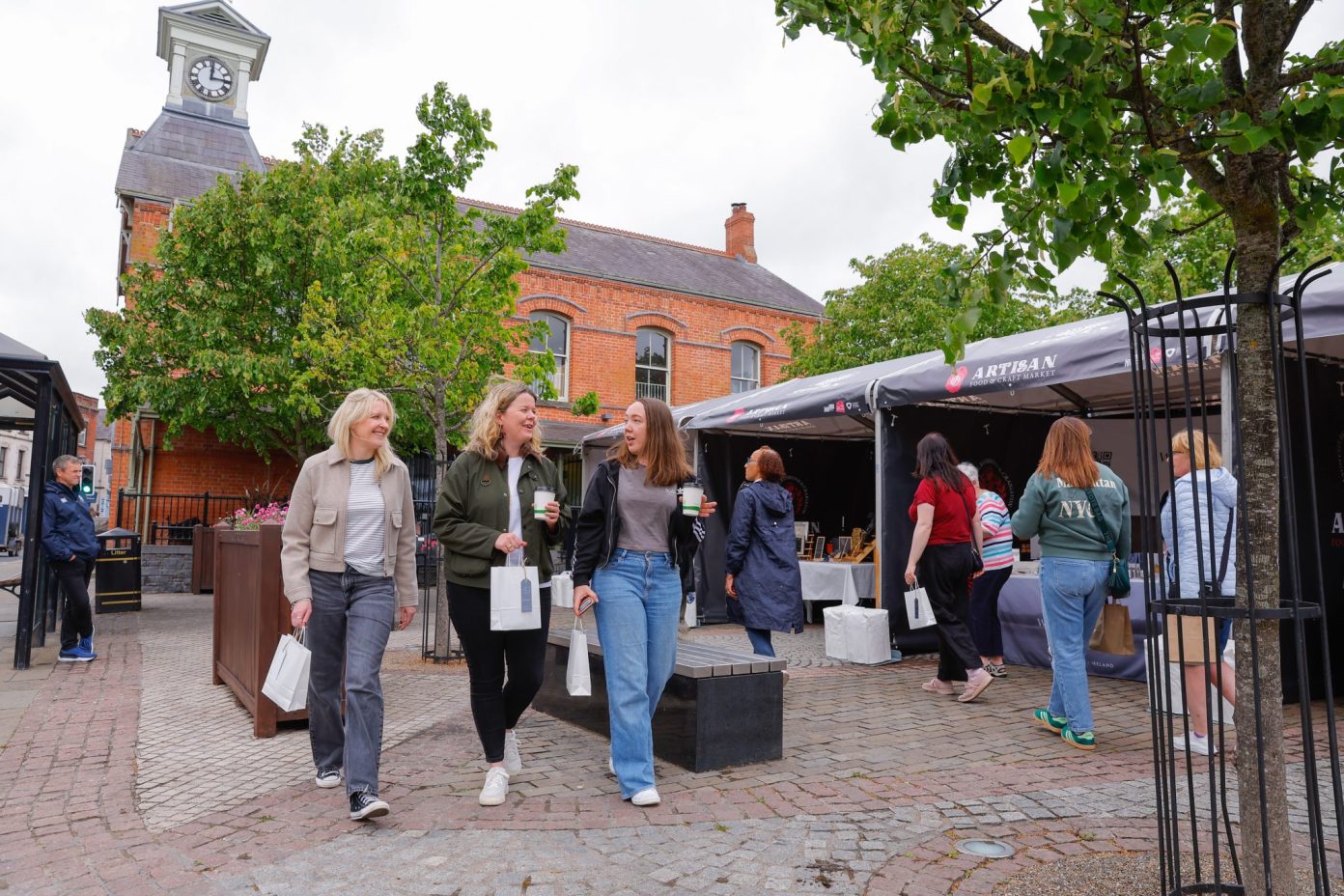 Borough-wide Artisan Markets return with double the dates for 2026 ...