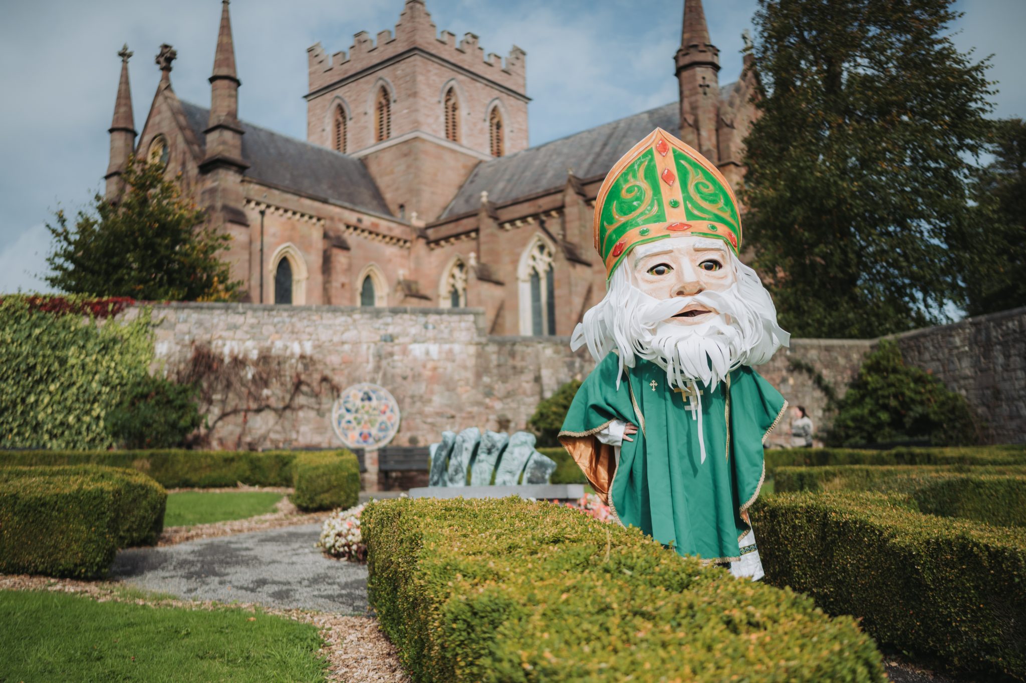 Armagh gears up to welcome festival goers for 2026 home of St Patrick ...